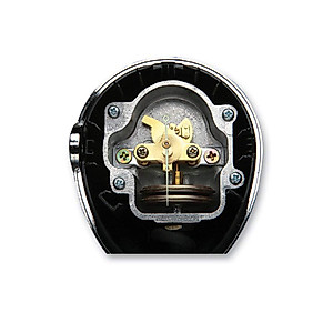 ADC Multikuf 740 5-Cuff EMT Kit with 804 Portable Palm Aneroid Sphygmomanometer, Child, Small Adult, Adult, Large Adult and Thigh Blood Pressure Cuffs (13-66 cm), Black Nylon Zipper Storage Case, Navy