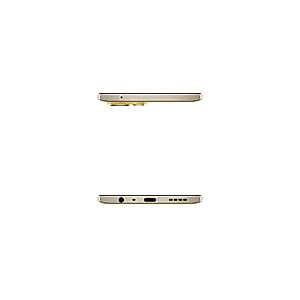 realme 9 (4G) Dual SIM 128GB ROM + 6GB RAM (GSM only | No CDMA) Factory Unlocked 4G/LTE Smartphone (Sunburst Gold) - International Version