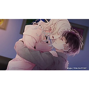 IDEA FACTORY Diabolik Lovers Grand Edition for NINTENDO SWITCH REGION FREE JAPANESE VERSION