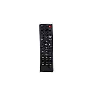 HCDZ Replacement Remote Control for Dynex DX-22L150A11 DX-22LD150A11 DX-24E150A11 DX-24L150A1 DX-24L150A11 LCD LED HDTV TV