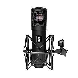 VMS ML-1 Modeling Microphone - Matte Black (Renewed)