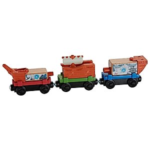 Thomas & Friends Wooden Railway, Pirate Ship Delivery