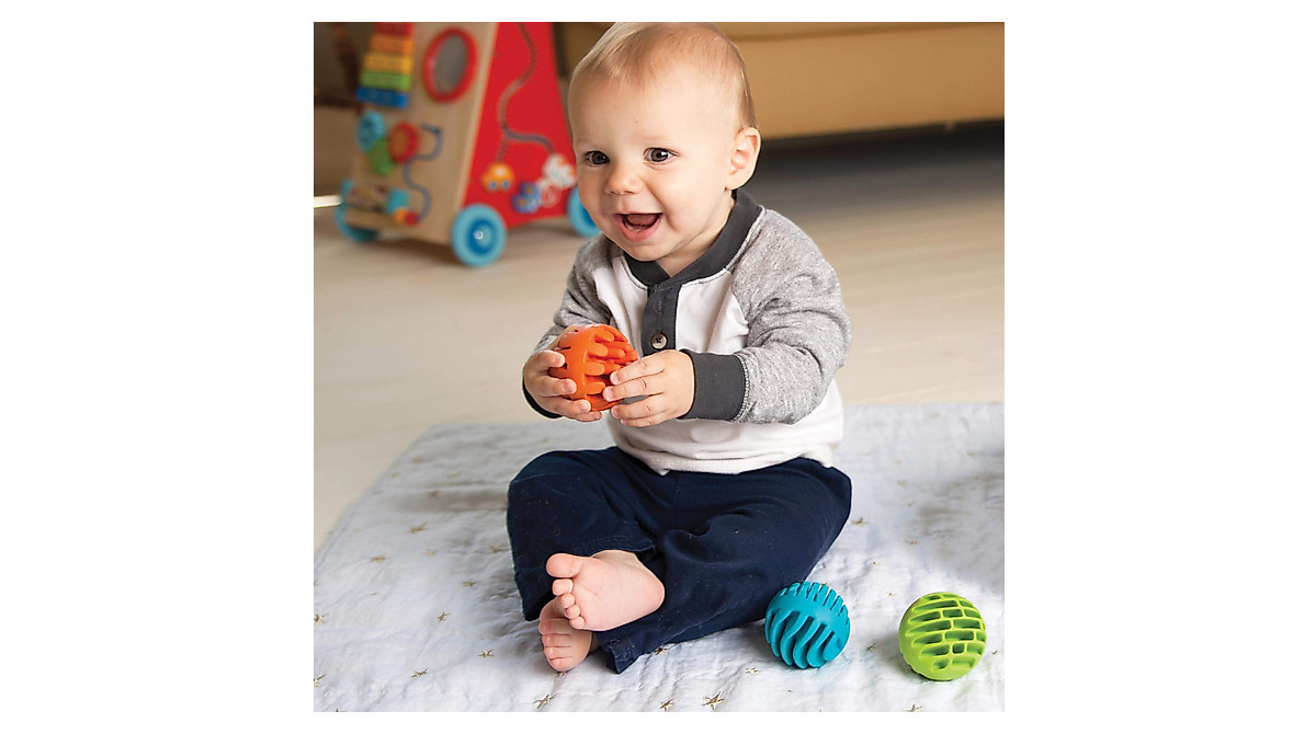 Explore Fat Brain Toys Sensory Rollers for Tactile Fun
