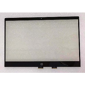 EJTONG New 14" for HP Pavilion X360 14-cd1033nr 14-CD0001LA 14-cd0999nf 14-cd1066nr 14-cd0002nx 14-cd0050tx 14-cd0008ca 14-cd0009la Touch Screen Digitizer 4HK74PAnr