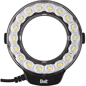 Bolt VM-160 LED Macro Ring Light