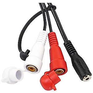 Hifonics TPS-6 Six-Speaker Bluetooth Polaris/ATV/UTV/RZR/Marine Soundbar System Bundle with Metra SK-BTX30L AGM Battery 420 CCA Crank Amps Compatible with Boat/ATV/UTV/Cart/Motorcycle