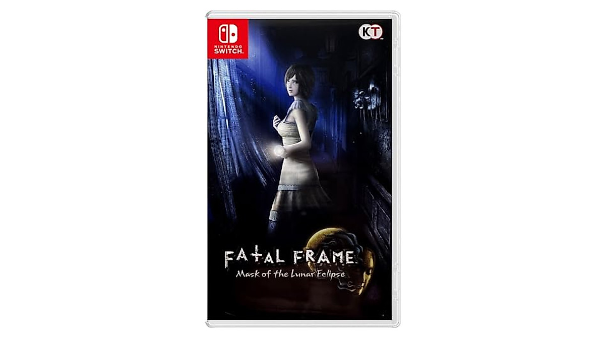Nintendo Switch KOEI Fatal Frame - Multicolor Game