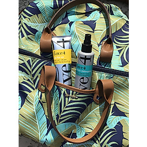 fave4 hair Dearly Detangled Leave In Conditioner & Detangler Spray, Silicone Free, 7.2 fl oz