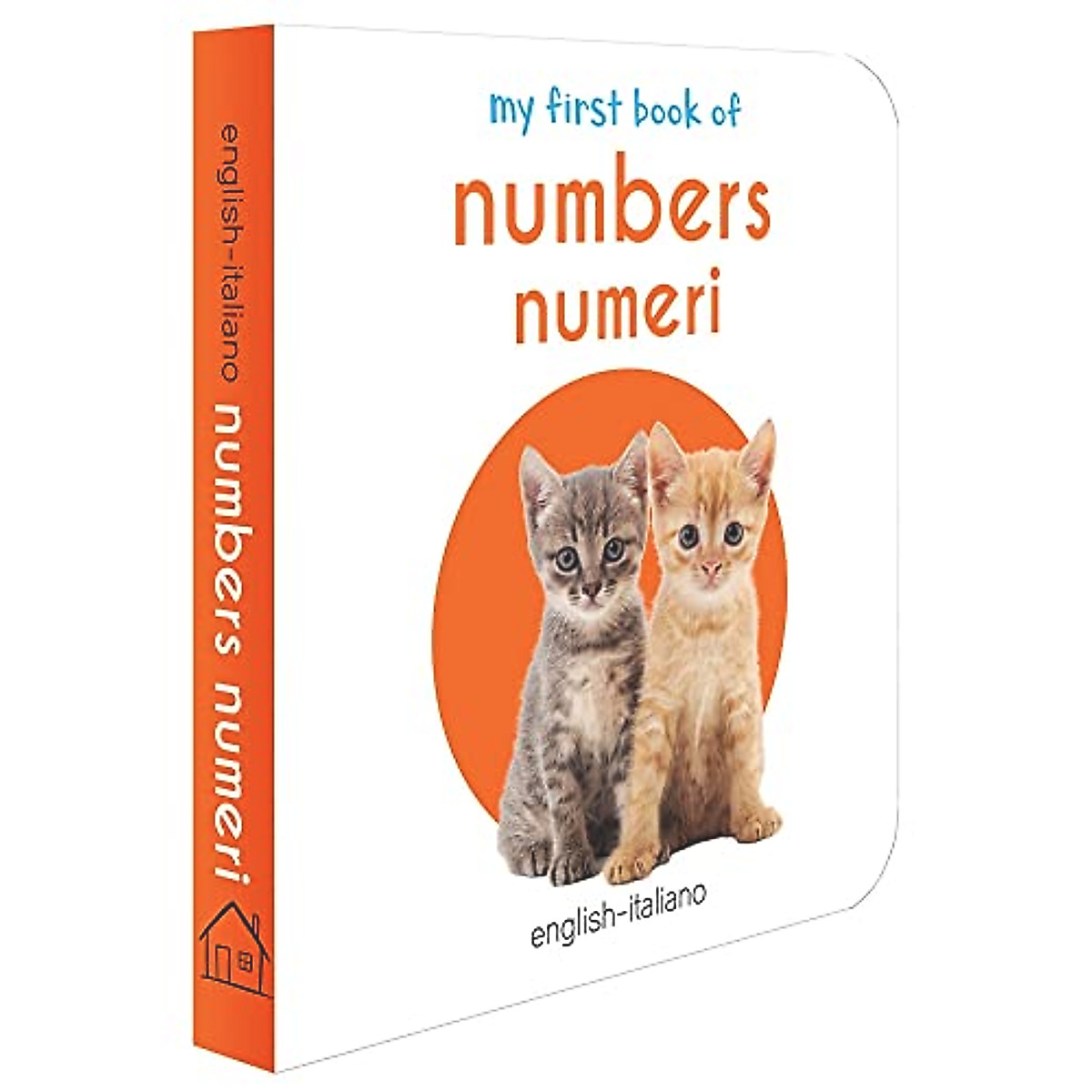 My First English-Italiano Learning Library (la mia prima biblioteca delle parole Inglese-Italiano): Boxset of 10 English - Italian Board Books (English and Italian Edition)