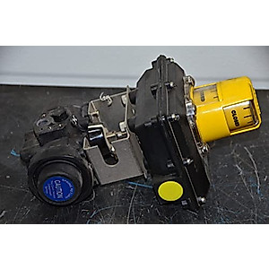 Asahi BP79M2PSNST Air-Spring Actuator w/Westlock Accutrak Dual Display Monitor