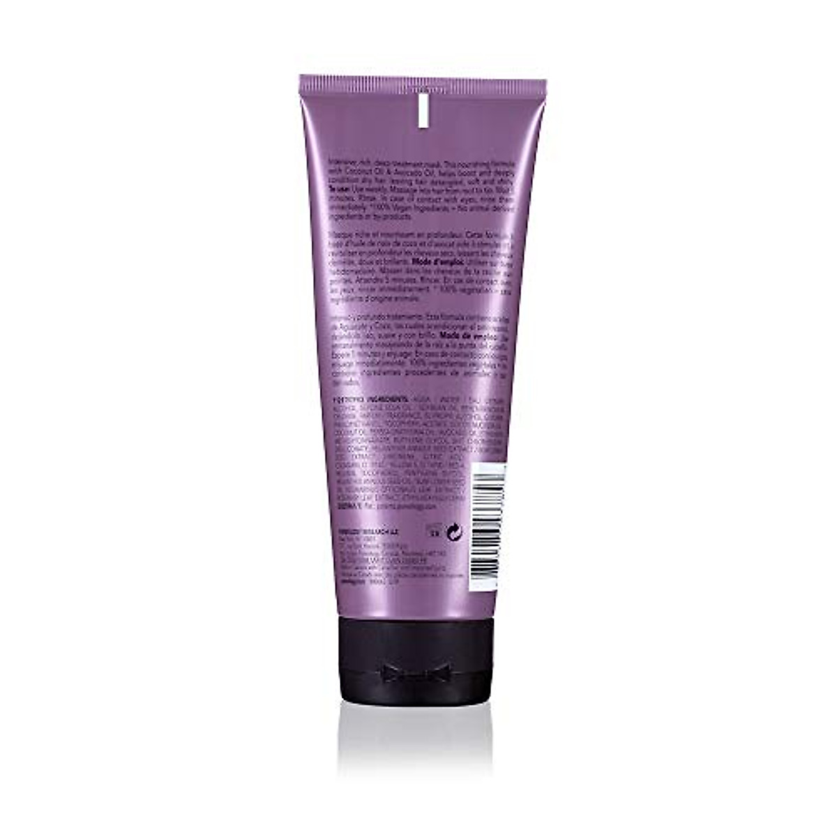 Pureology Hydrate Superfood Treatment | For Dry, Color-Treated Hair | Deeply Hydrating Treatment Mask | Silicone-Free | Vegan | Updated Packaging | 6.8 Fl. Oz