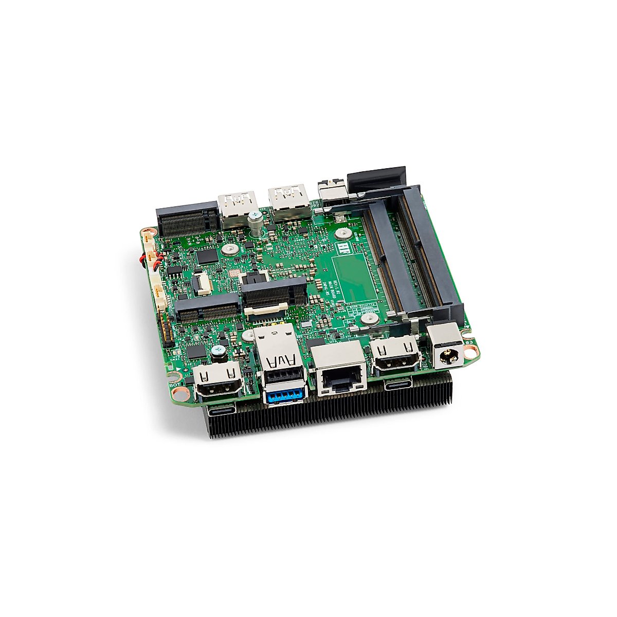 Intel NUC 13 Arena Canyon Kit NUC13ANHi5 (12-Core i5-1340P Iris Xe Graphics) with Windows 11 Pro, Thunderbolt 4, USB 3.0, Wi-Fi 6E AX211 (Gig+) Wireless, Bluetooth 5.3 with 16GB RAM & 1TB SSD