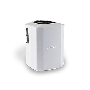 Bose S1 Pro Portable Bluetooth Speaker Play-Through Cover, Arctic White