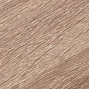 Amazon Basics L-Shape Computer Desk with Shelves for Storage, 54.3 Inch, Espresso with Black Frame