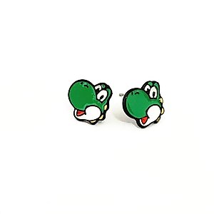 Wonderful Boutique TV Movies Show Anime Cartoon Cosplay Jewelry Metal Stud earrings Gifts for woman