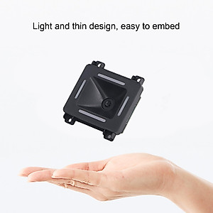 Sunicon 2D Embedded Barcode Scanner, High Speed Automatic Sensing 1D 2D QR Code Scanner Module Automatic Image Sensing Barcode Scanner with NFC Reader
