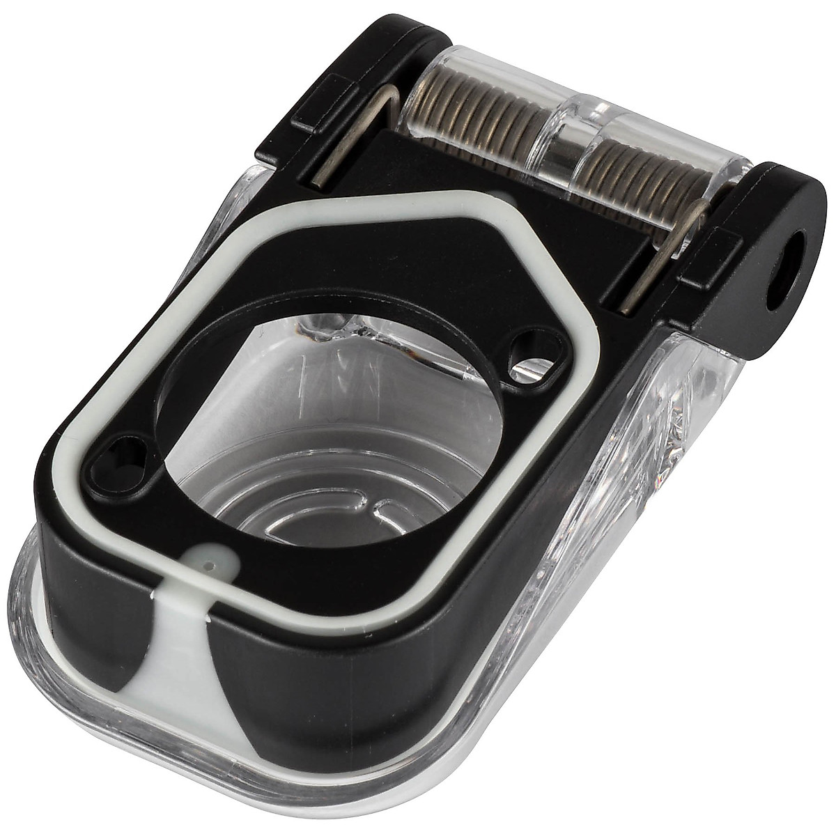 Neutrik SCCD-W IP65 Rated Spring Loaded Cover for Neutrik Chassis Connectors, D-Size