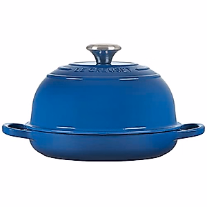 Le Creuset Enameled Cast Iron Bread Oven, Marseille, 1.75 qt.