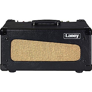 Laney Amps Electric Guitar Power Amplifier, Black/Brown (CUB-Head)
