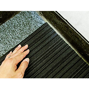 NICHIBAN nice carpet tack fixed double-sided tape 50mm x 5M Shinji NW-F50 (japan import)