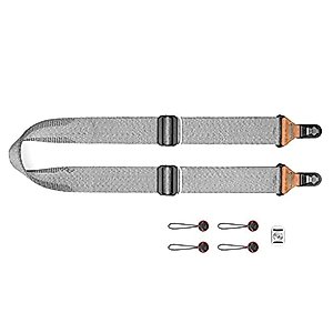 Peak Design SL-AS-3 Slide, Camera Strap, Ash
