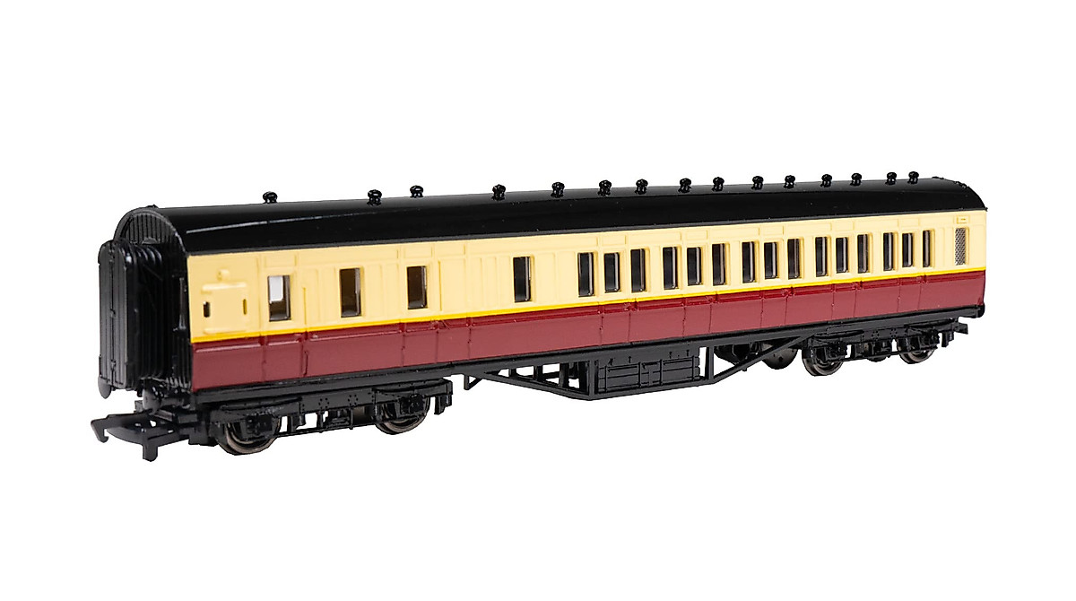 Shop Bachmann Thomas & Friends RED Brake Coach - HO Scale