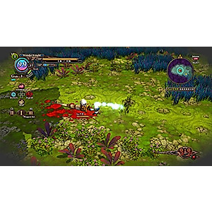 The Witch and the Hundred Knights / Majo to Hyakkihei Revival - Limited Edition (English Included) [PS4]