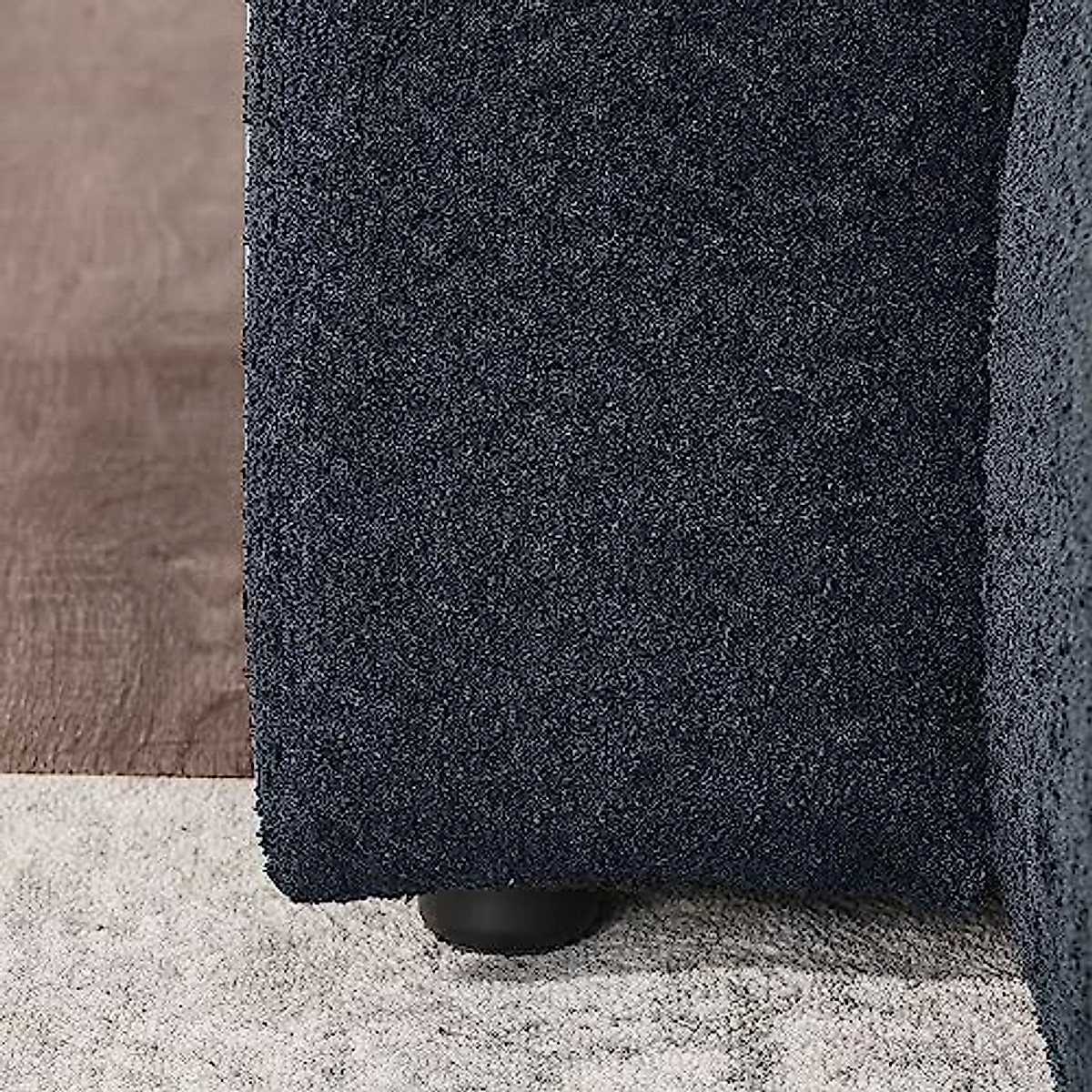 U-Shaped Stylish Comfy Sectional Sofa Couch with 2 Single Seats and Lounge Chaises, Oversized Modern DIY Combination Convertible Modular Sofa & Couch, Cloud Deep Seater Cozy Sofá for Living Room