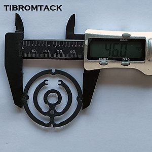 MMO Titanium Anode Water Electrolysis Coated Ruthenium Iridium for Water Ionizer or Sodium Hypochlorite Generator Ti Electrode