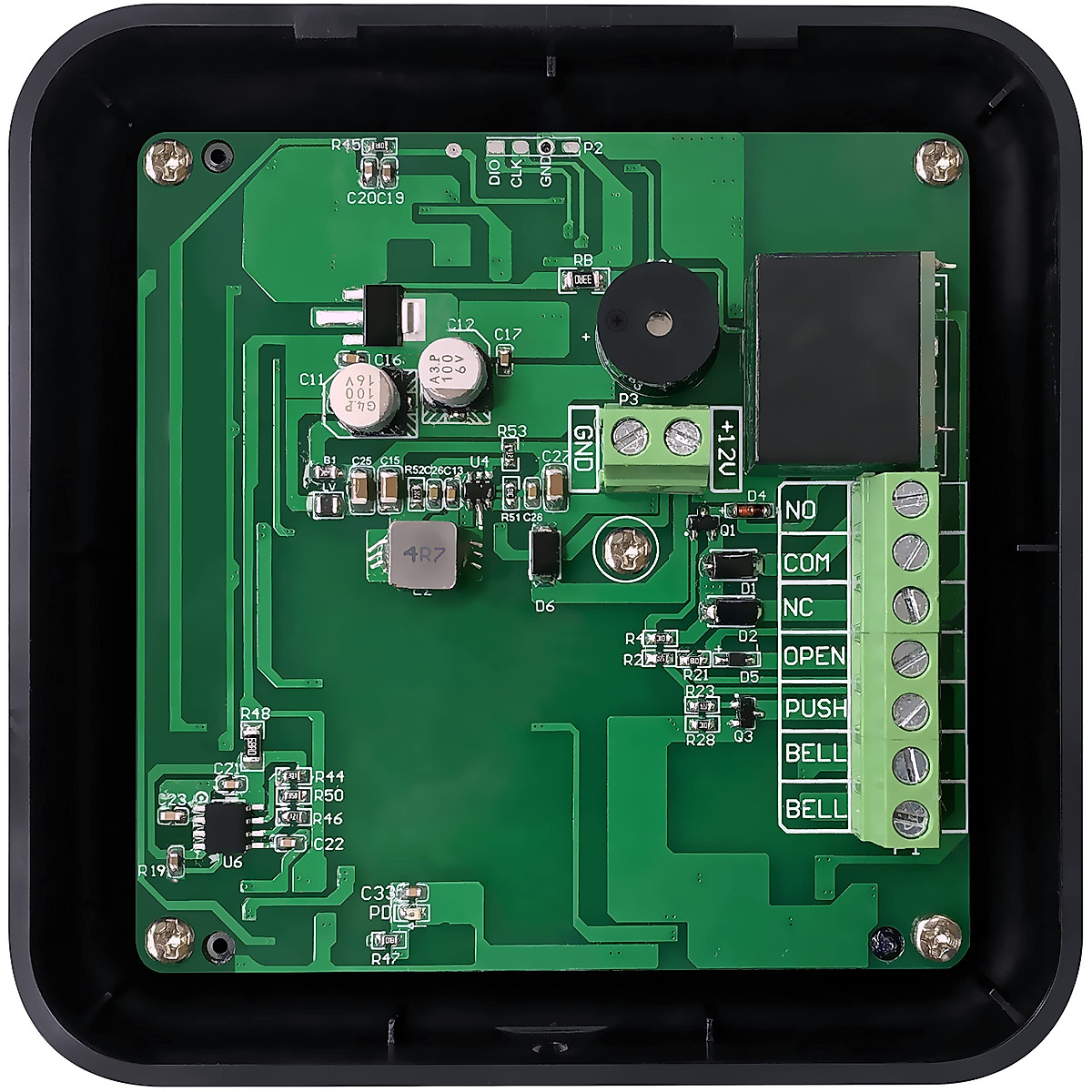 UHPPOTE 125KHz RFID Stand-Alone Door Access Control Keypad Support 500 Users