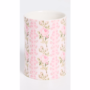 LOVESHACKFANCY Women's Junette Tumbler, Pink Macaron, One Size