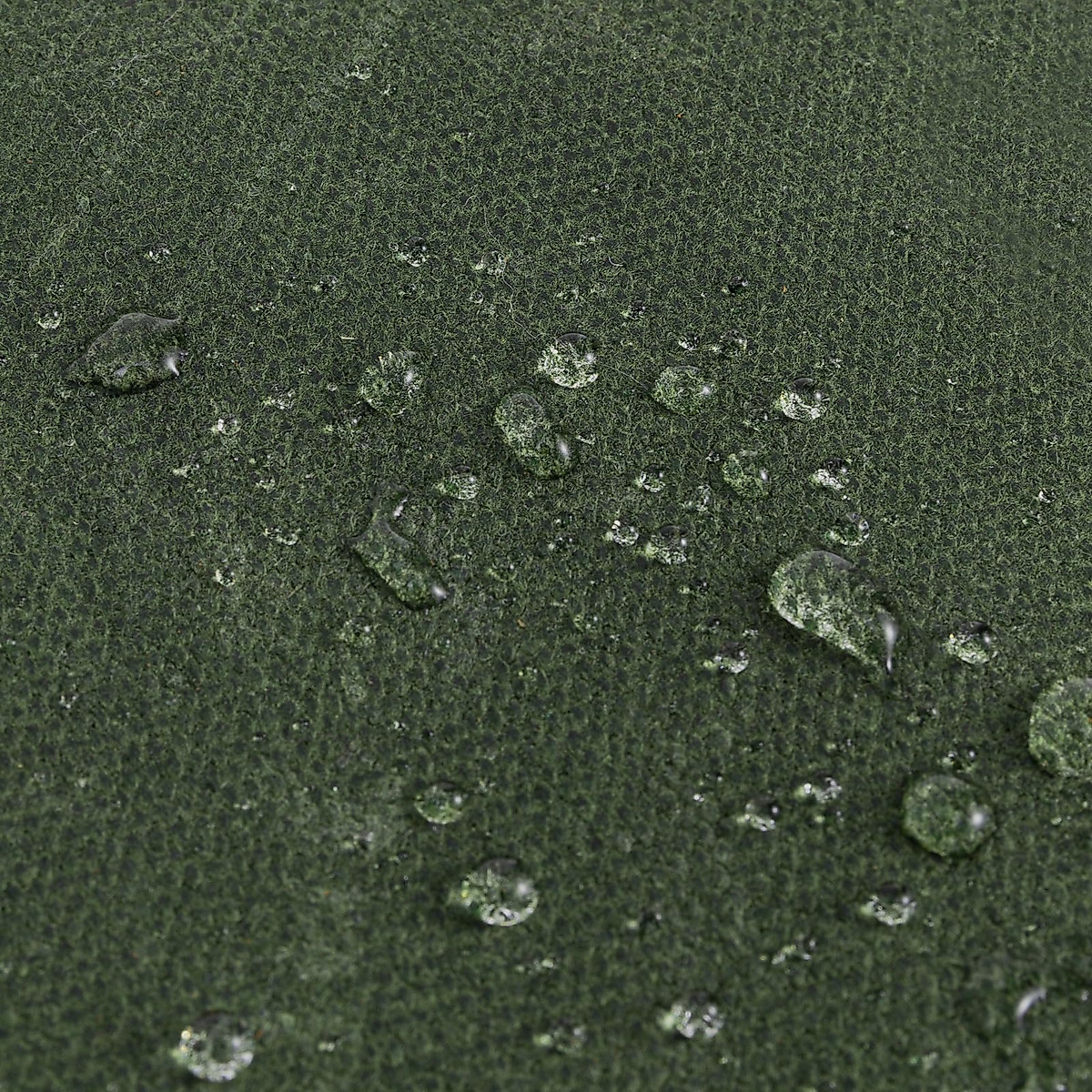 eletecpro Firewood Carrier 39x18 Inch Durable Waxed Canvas Log Carrier Heavy Duty, Fire Place Sturdy Wood Carring Bag with Handles Security Strap for Camping Indoor (Green)