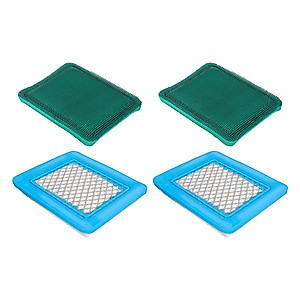 partszen Pre Air Filter Fit for Honda GCV120 GCV135 GCV160 for Troy Bilt BS-491588S BS-491588 TB110 TB210 TB230 TB130 for Husqvarna LC153HD HU675FE HU725AWD HU725BBC HU625HWT