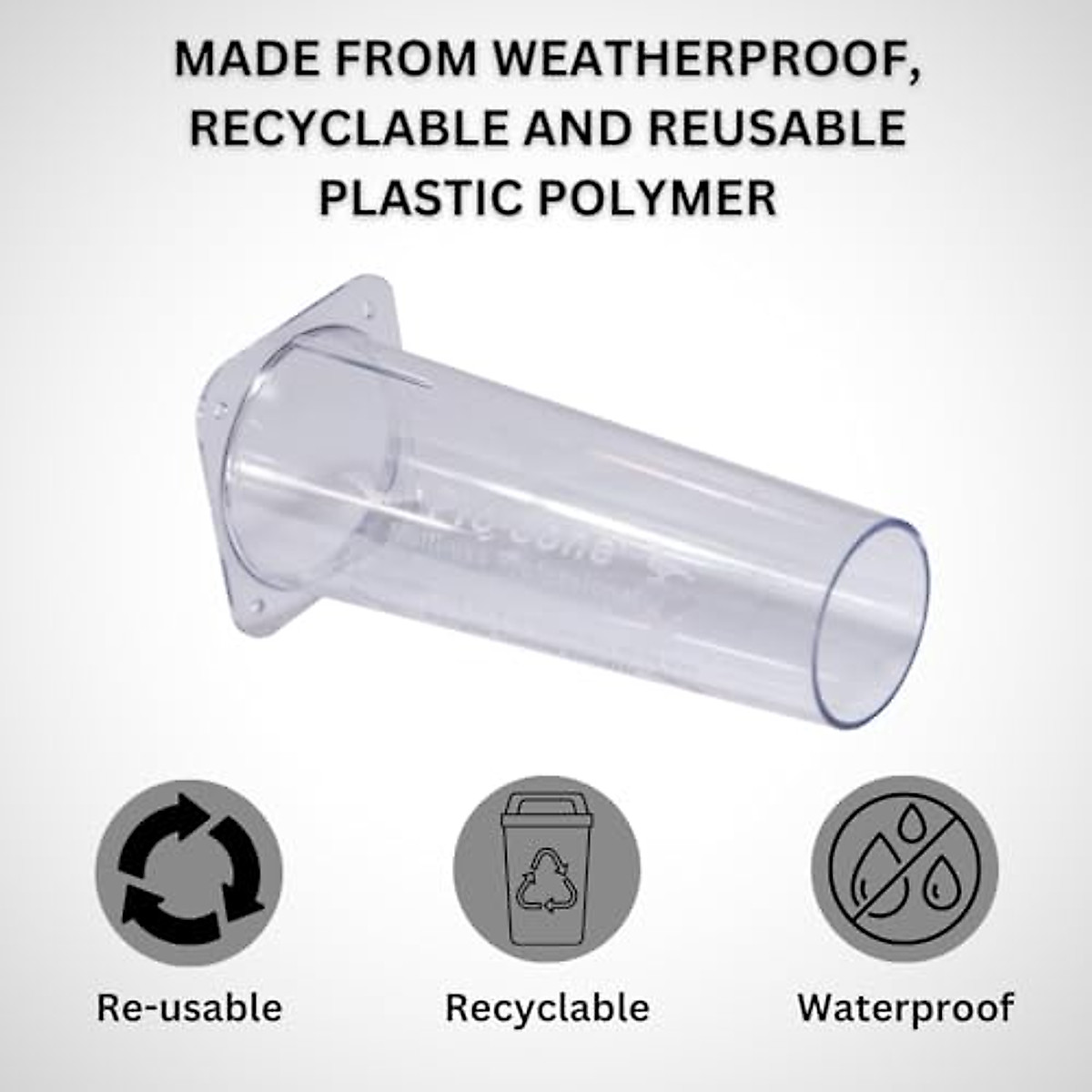 WCS ProCone Multi-Use Wildlife Excluder