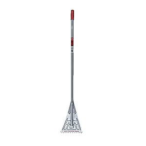 Guardian Fall Protection 54-Inch Shingle Removal Shovel 2560P , Red