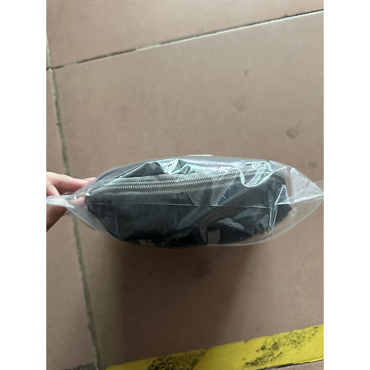 ZOMAKE Lightweight Packable Backpack 35L - Light Foldable Backpacks Water Resistant Collapsible Hiking Backpack - Compact Folding Day Pack for Travel Camping(Black)