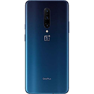 OnePlus 7 Pro GSM Unlocked GM1915 8GB+256GB Nebula Blue (ATT, T-Mobile) (Renewed)