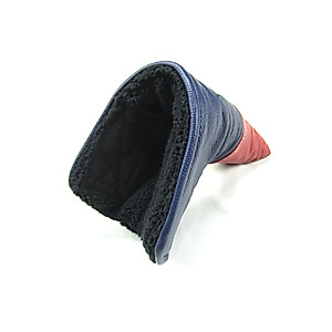 Sunfish Leather Golf Putter Cover Lone Star