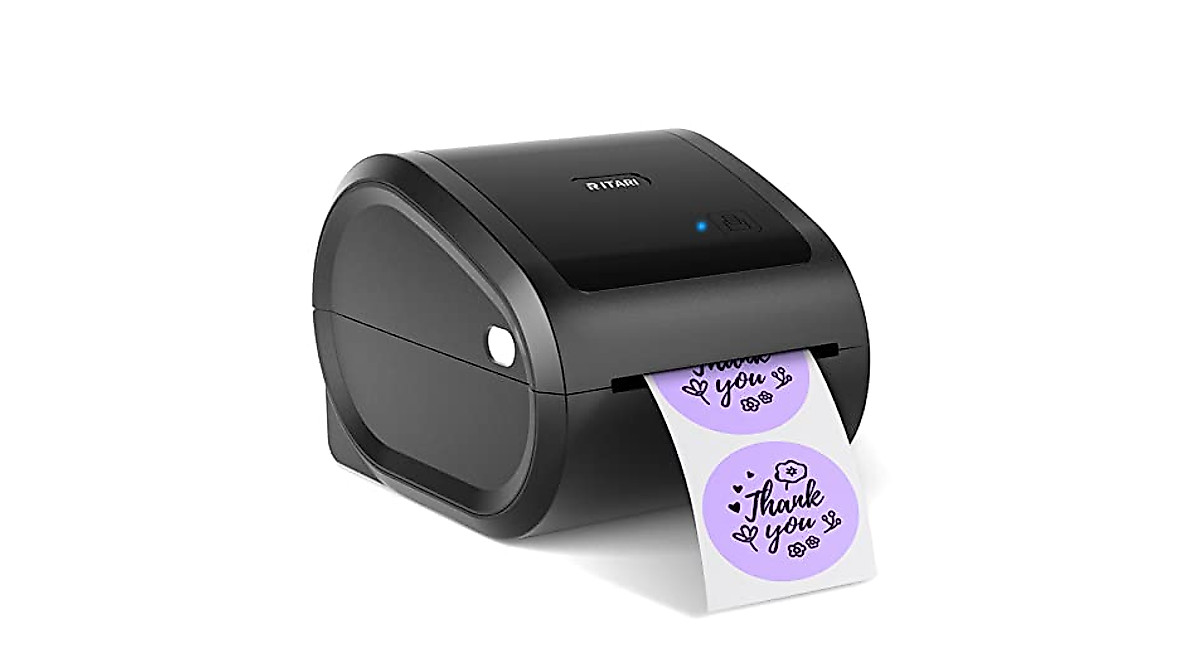 Itari 4x6 Thermal Label Printer for Shipping & Small Business