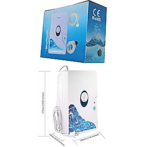 Ozone Generator Air Purifier Ozone Output 600mg/h