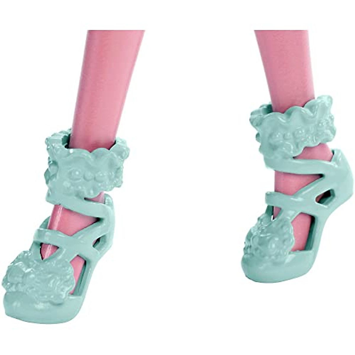 Barbie Dreamtopia Fairy Doll, Approx 12-Inch, with A Colorful Candy Theme, Pink Hair and Wings, for 3 to 7 Year Olds