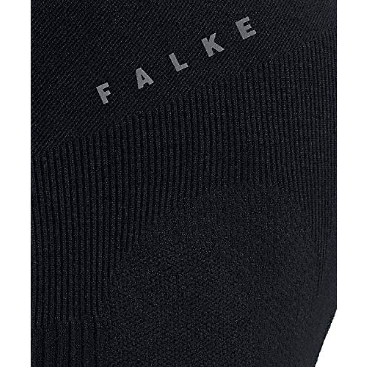 FALKE Unisex Maximum Warm Face Mask Balaclava, Thermal Underwear, Black (Black 3000), L-XL, 1 Piece