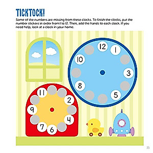 I Can Do That! Sticker Superstar: )