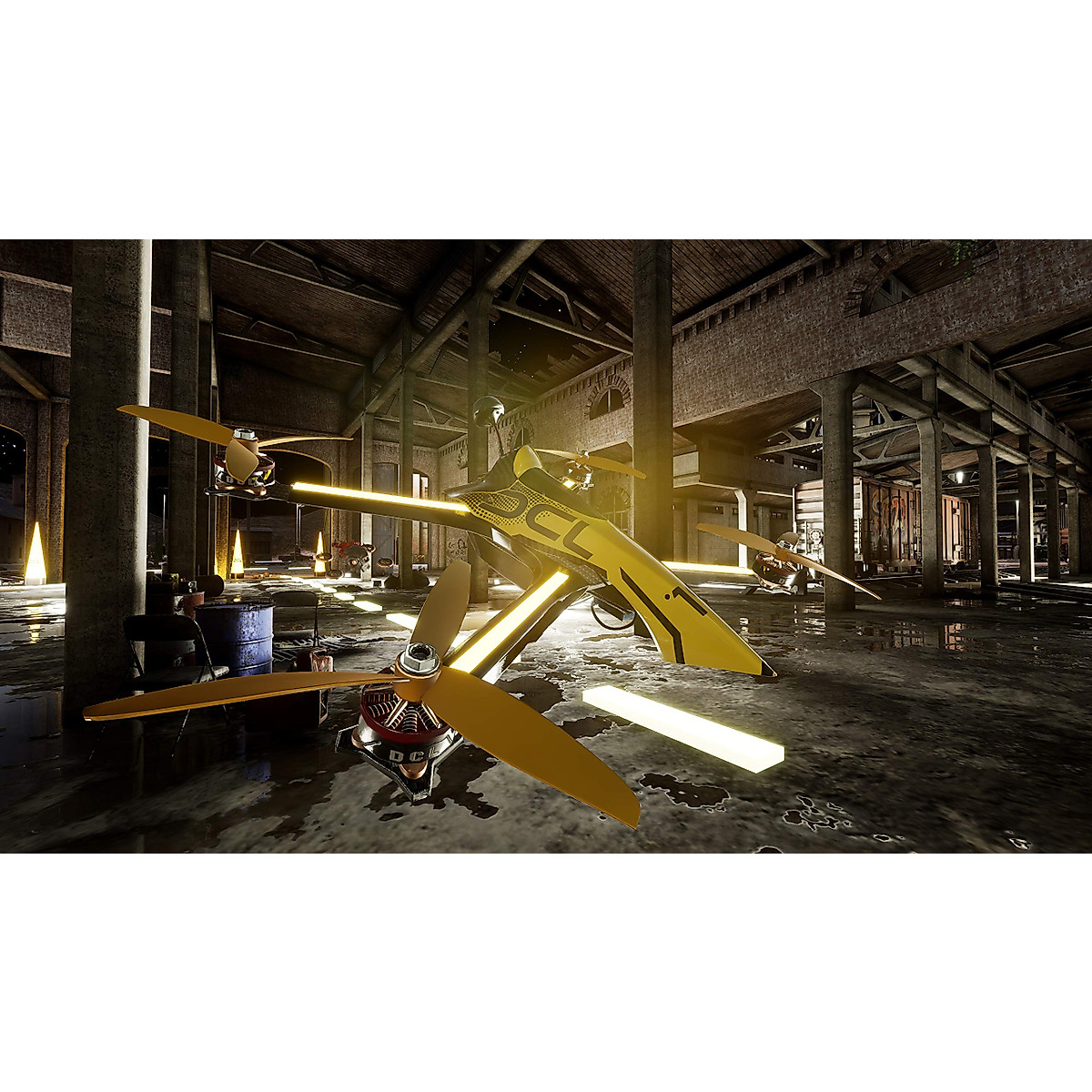 Dcl - Drone Championship League - PlayStation 4