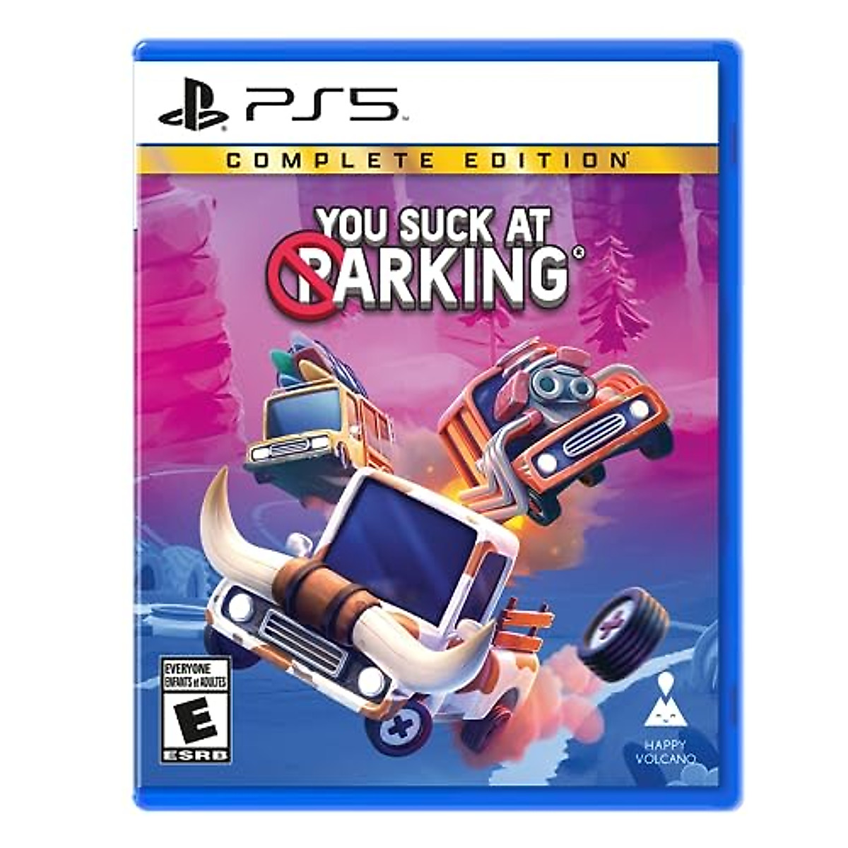 You Suck at Parking - PlayStation 5
