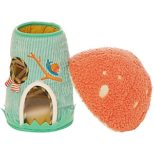 Manhattan Toy Toadstool Cottage Plush Fill & Spill Baby and Toddler Activity Toy