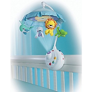 Fisher-Price Precious Planet 2-in-1 Projection Mobile