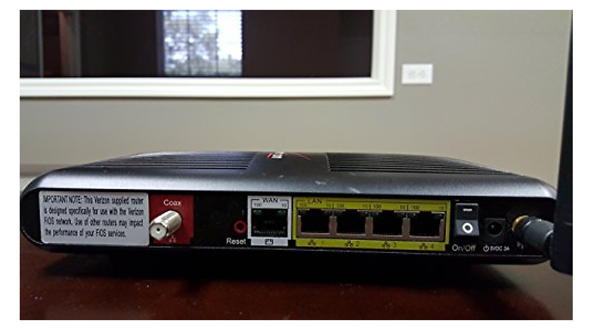 Actiontec MI424WR Wireless Router - Fast 802.11g Connectivity