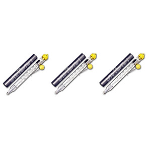 Taylor Precision Products Classic Line Candy/Deep Fry Thermometer Assorted Colors - Set of 33