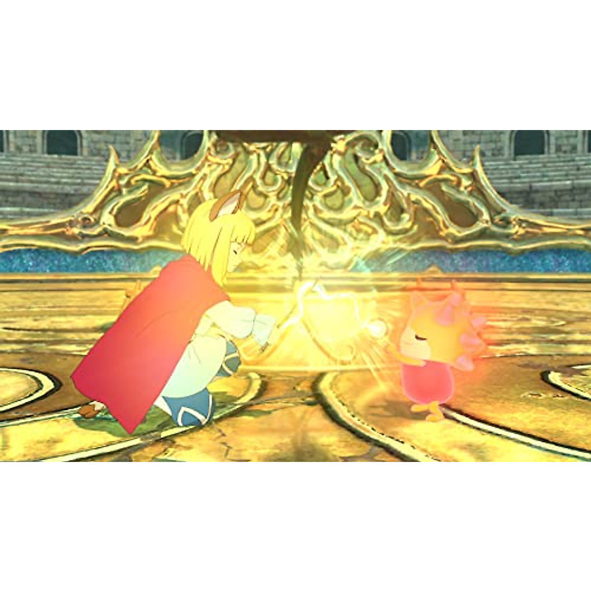 Ni no Kuni II : l'Avènement d?un Nouveau Royaume Prince's Edition